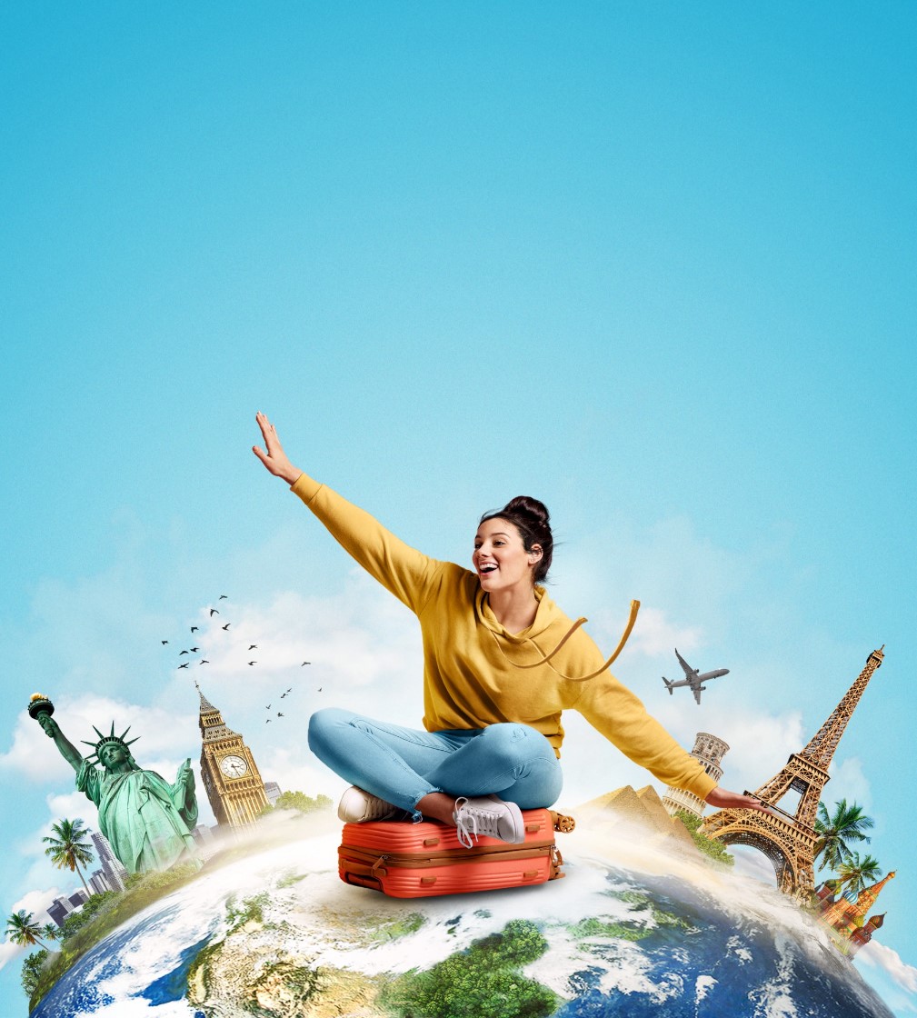 Book Cheap Flights, Hotels, Holiday Packages, Bus Tickets & Visa ...