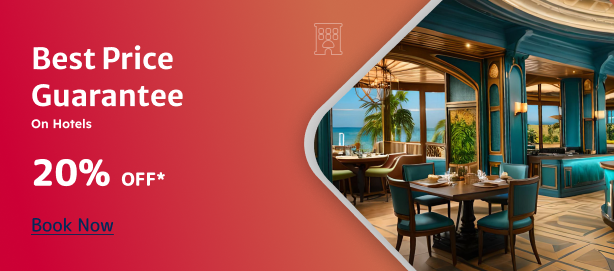 Book Cheap Flights, Hotels, Holiday Packages, Bus Tickets & Visa ...