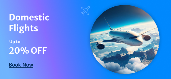 Book Cheap Flights, Hotels, Holiday Packages, Bus Tickets & Visa ...